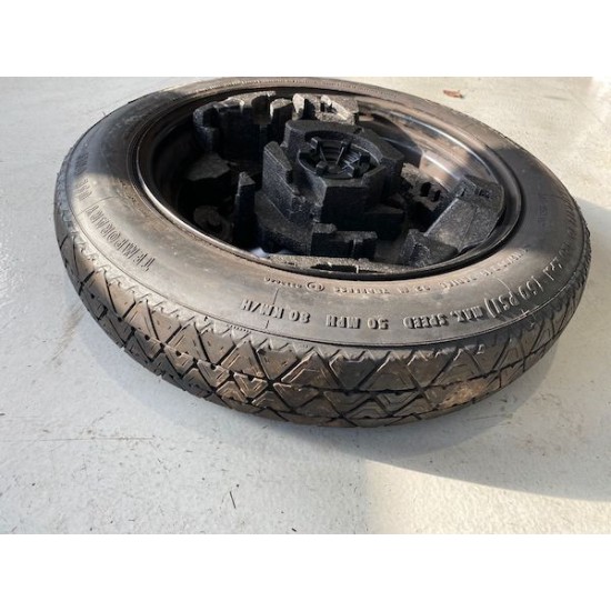 Kit spare tire Volvo XC60 XC90 C70 V40 S40 V50 2021 31317720 30688913